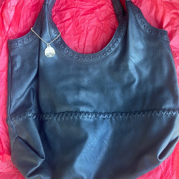 Big Buddha | Bags | Gorgeous Big Buddha Black Bag Excellent Used ...